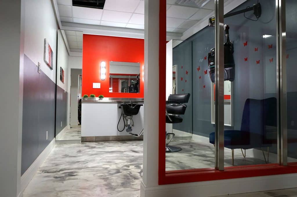 Salon Place – Individual Private Salons
